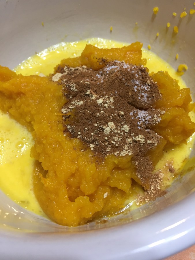 Raspberry Pie and Pumpkin Pie | The Finnish Dish