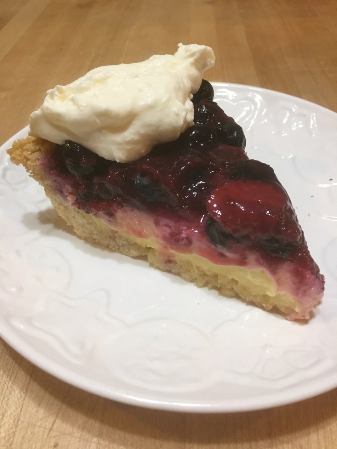 Saltine Cracker Pie Crust | The Finnish Dish