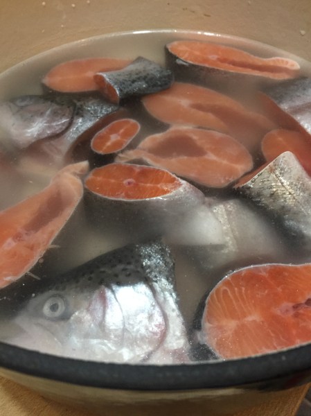 Fish Stew (Kalamojakka) | The Finnish Dish