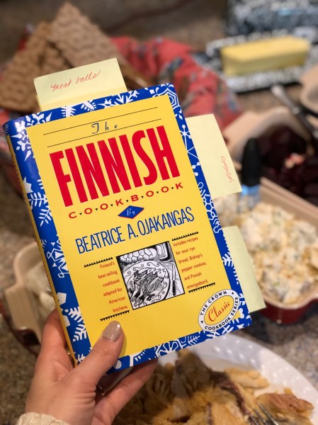 Fish Stew (Kalamojakka) | The Finnish Dish