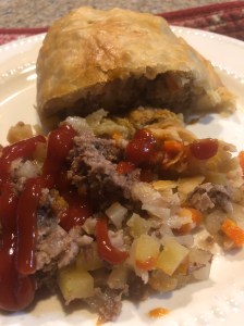 Pasties | The Finnish Dish